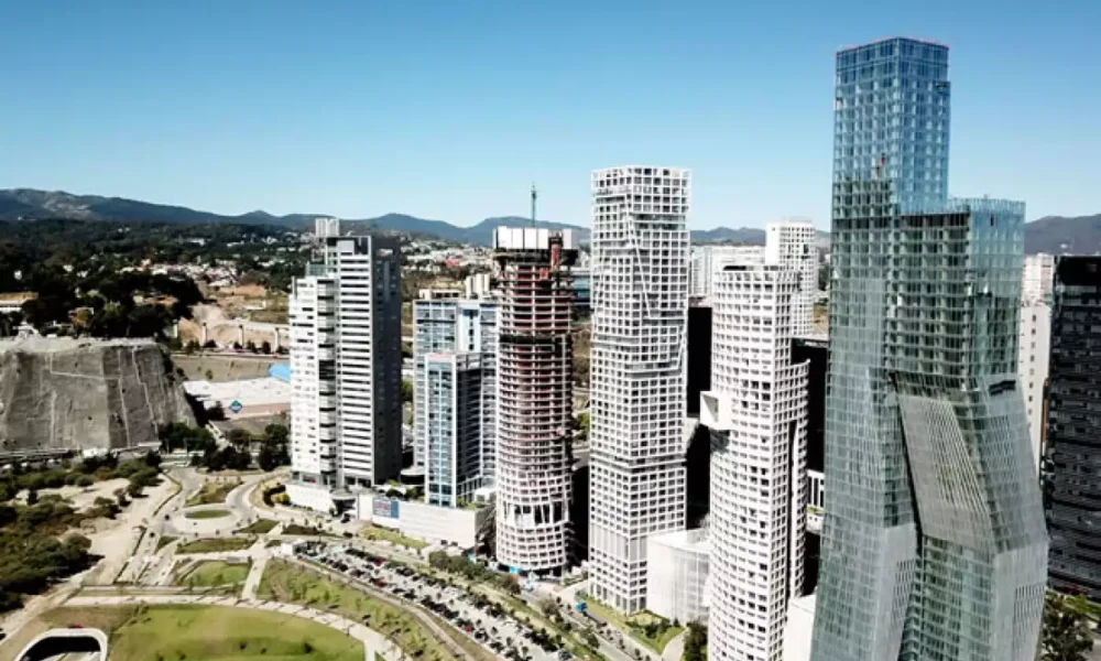 Santa Fe y Bosques atractivos para proyectos verticales: - Multimedia En Concreto®